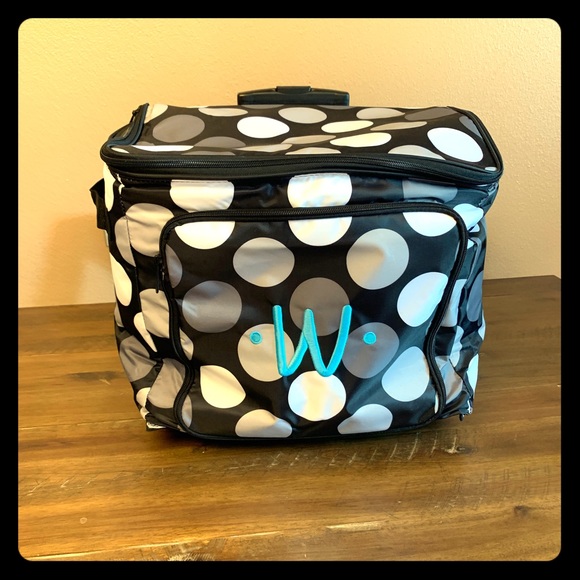 thirty-one | Bags | Thirty One Rolling Cooler | Poshmark